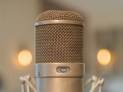 Mr. Microphone | My Blog