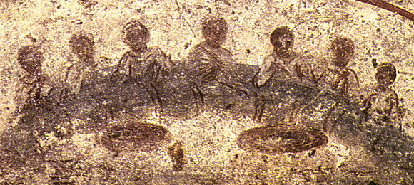 Revisiting the Agape Meal for this Sunday | My Blog